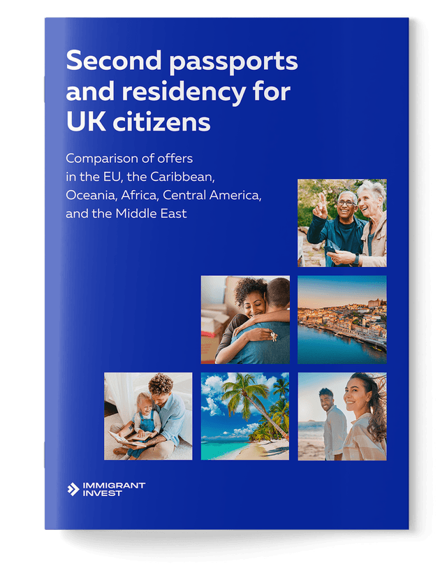 Greece Golden Visa for UK Citizens in 2026: Greek Residency After Brexit